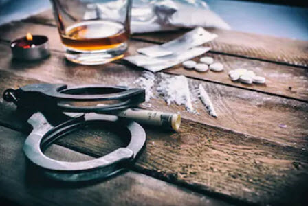 Florida DEA Task Force Member Accused Of Buying Illegal Drugs